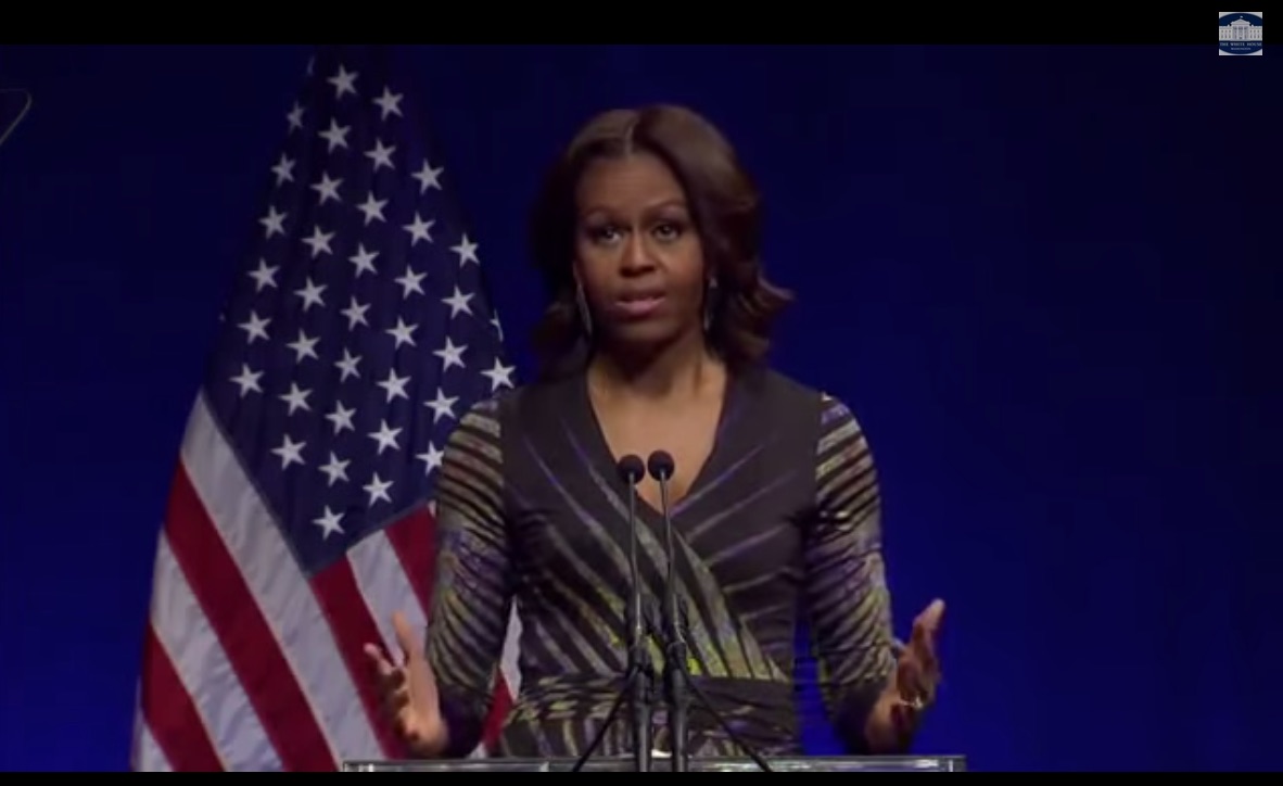 President Barack Obama and First Lady Michelle Obama 'Flip the Script ...