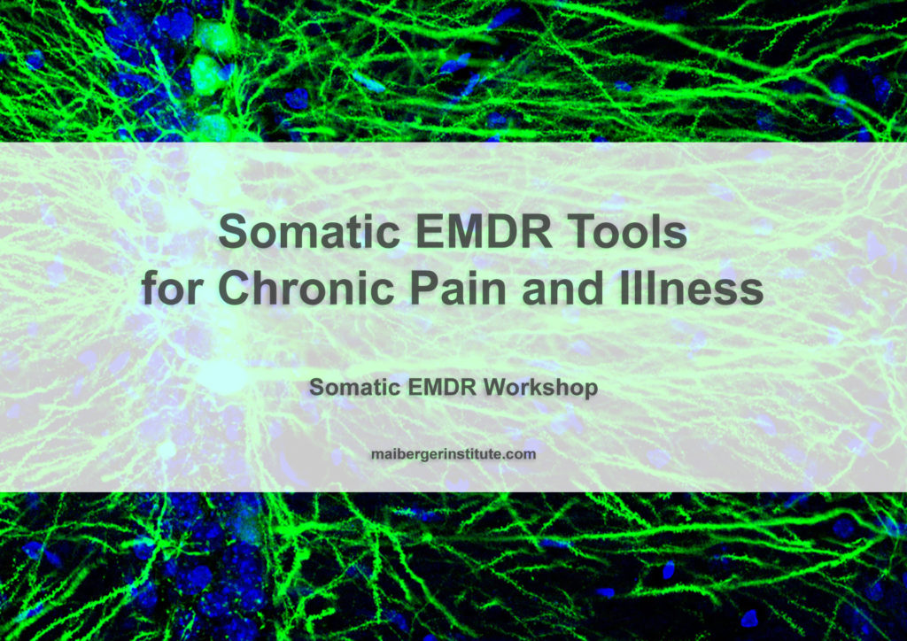 How Somatic Psychology and EMDR Therapy Can Help Treat Chronic Pain ...
