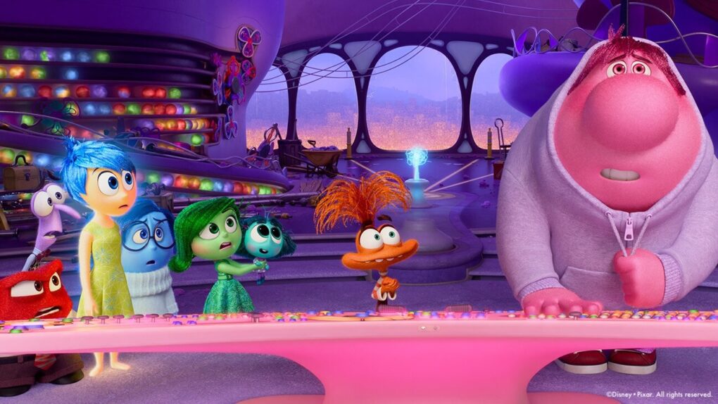 The Trauma of Emotional Growth in Disney•Pixar’s “Inside Out 2” - EMDR ...